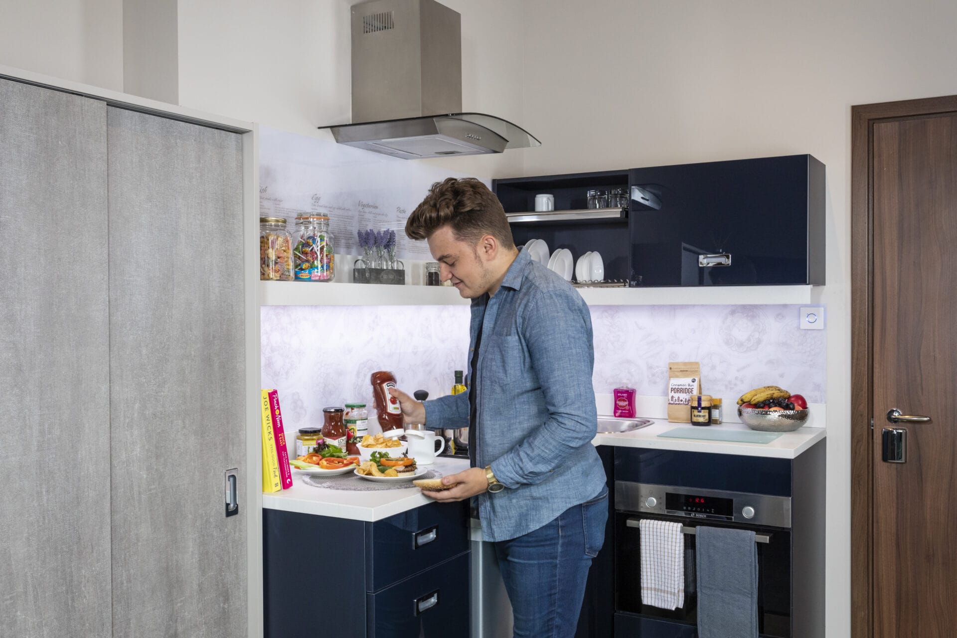 Triumph House | Student accommodation Nottingham | Study Inn