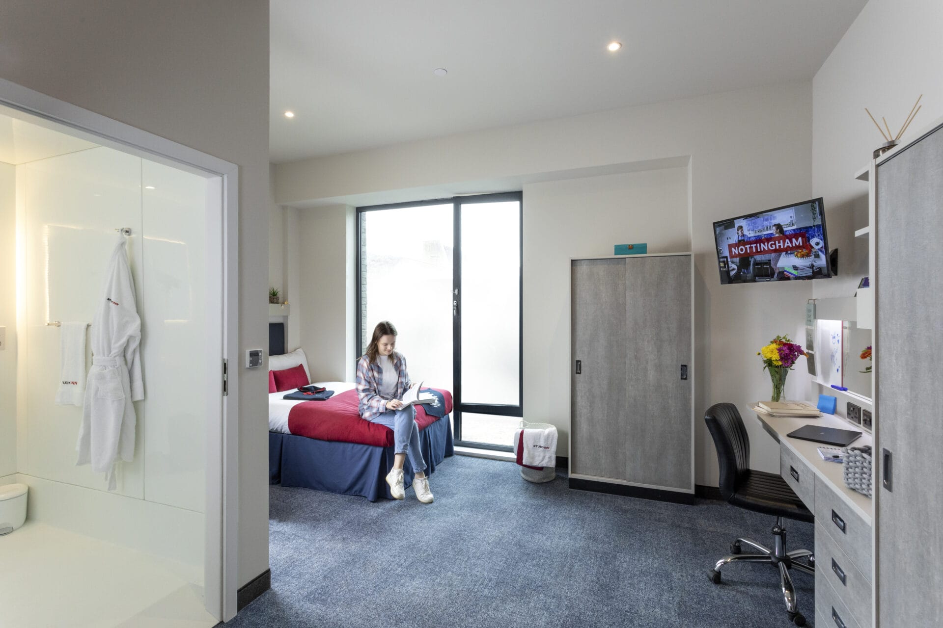 Triumph House | Student accommodation Nottingham | Study Inn