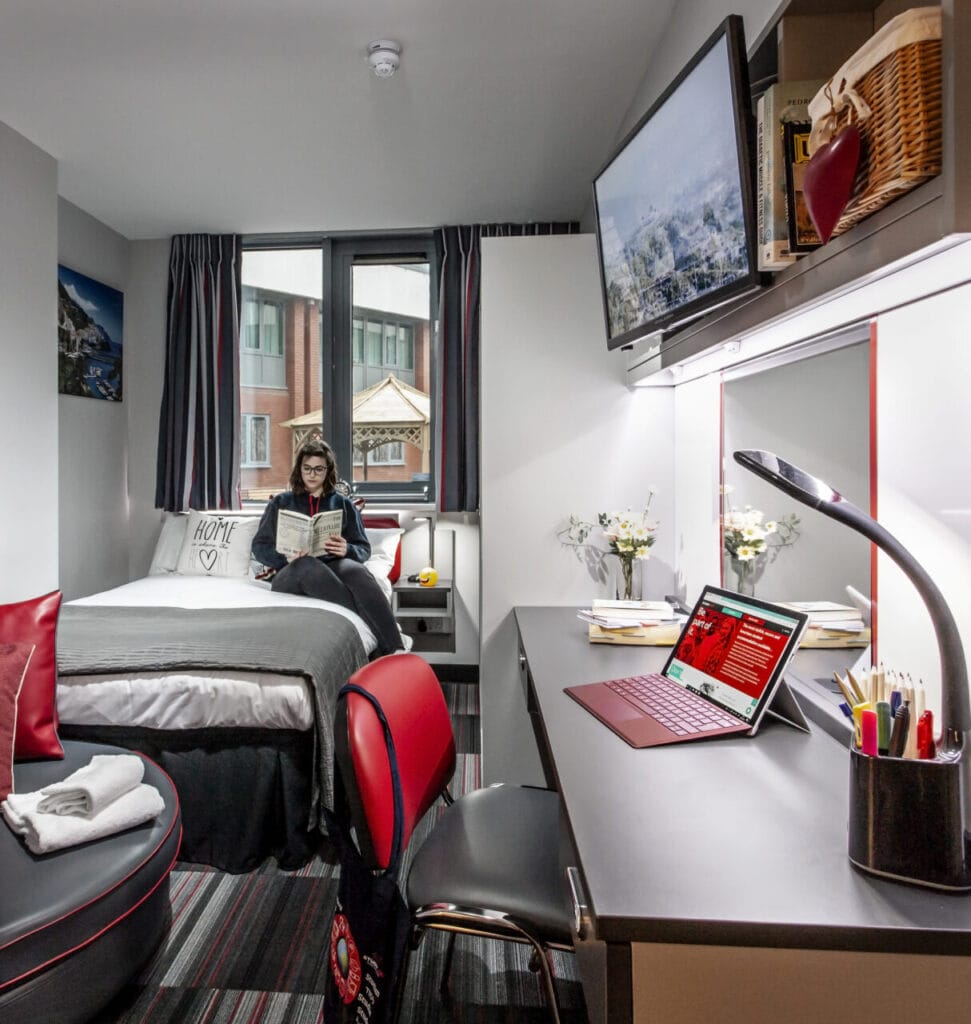 Lemyngton Street | Student accommodation Loughborough | Study Inn