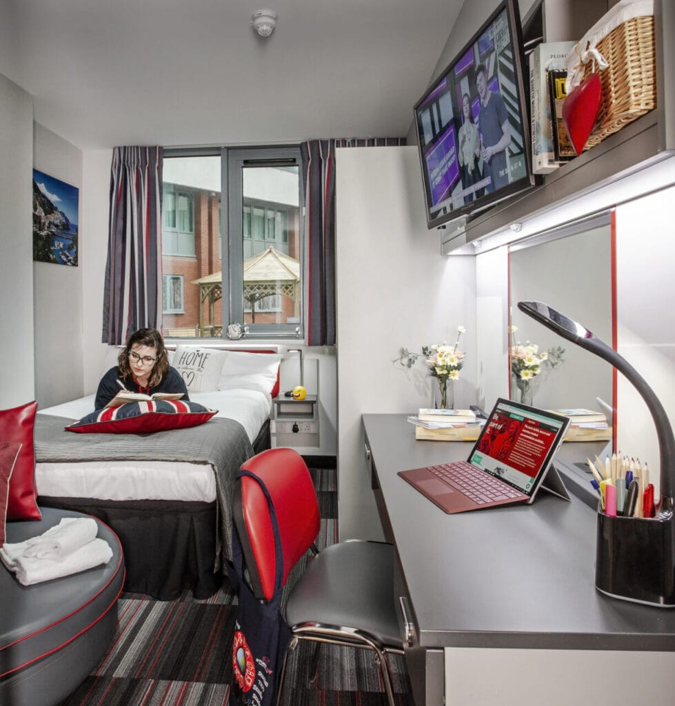 Lemyngton Street | Student accommodation Loughborough | Study Inn