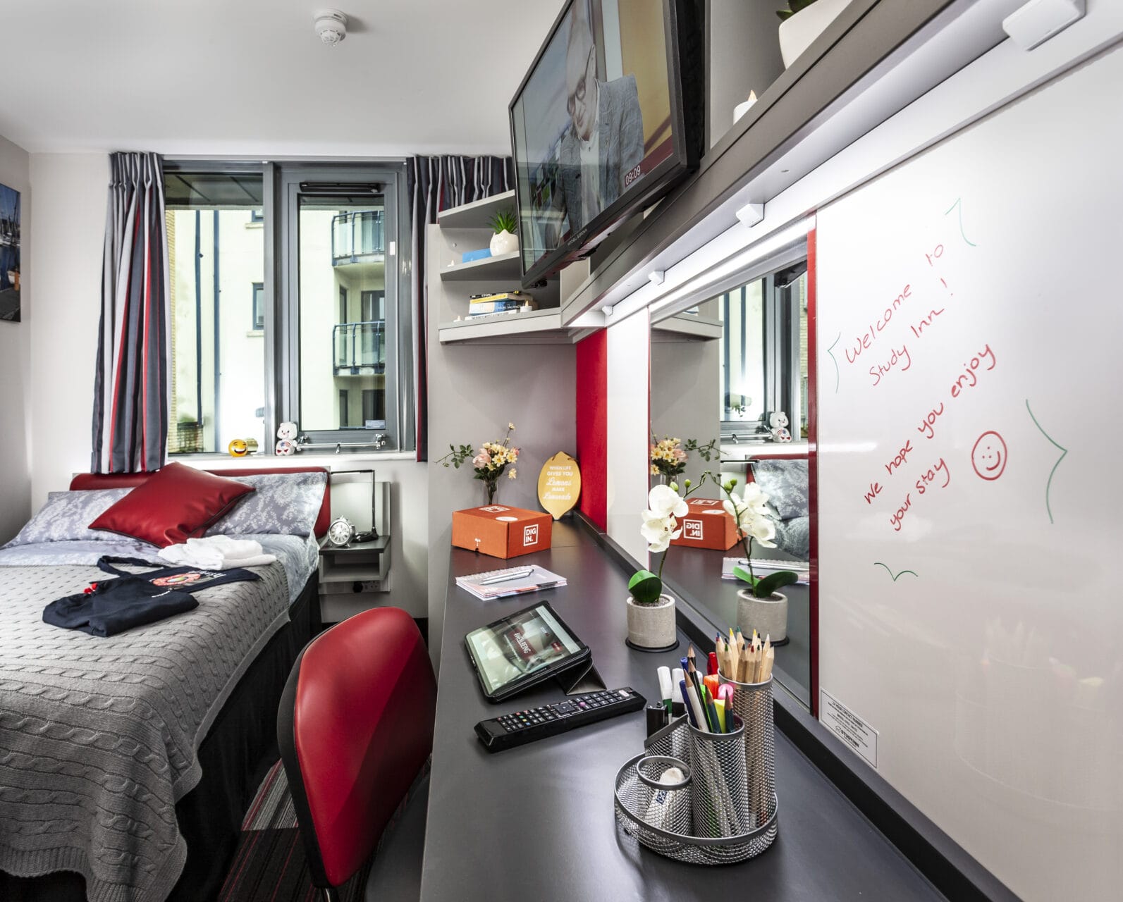 Marlborough House | Student accommodation Bristol | Study Inn