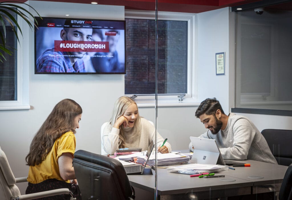 Student Portal | Study Inn