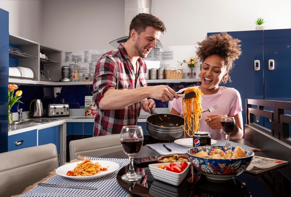 Brotherton House | Student accommodation Leeds | Study Inn
