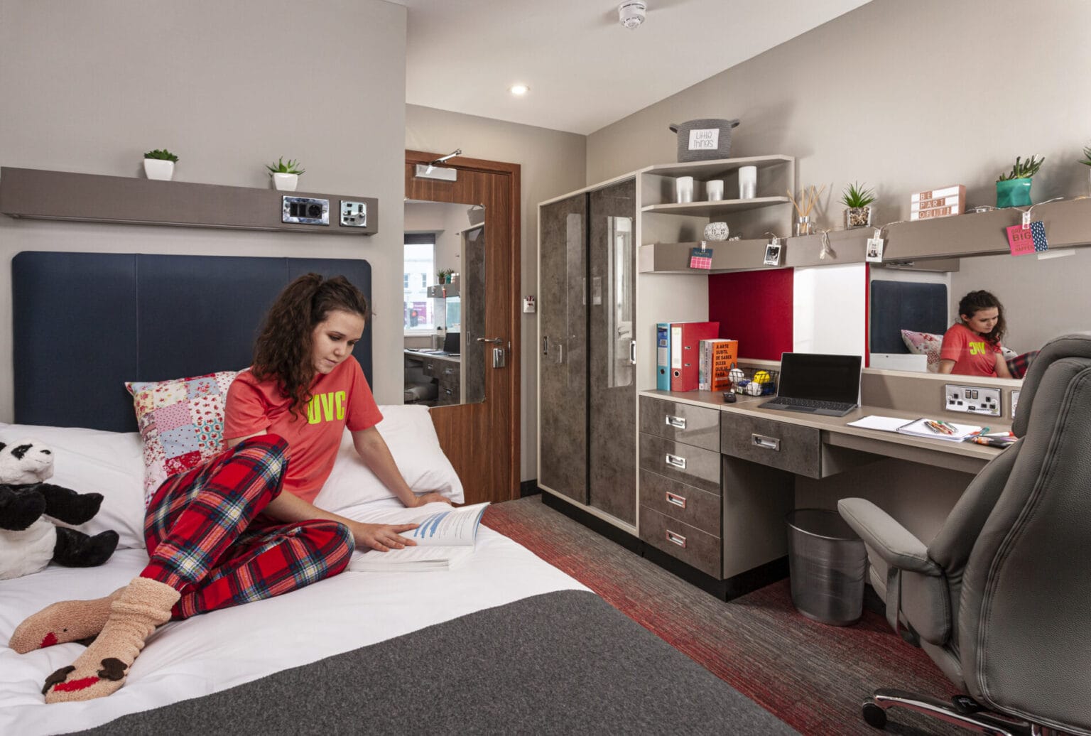 Student Accommodation Nottingham | Luxury Student Accommodation ...