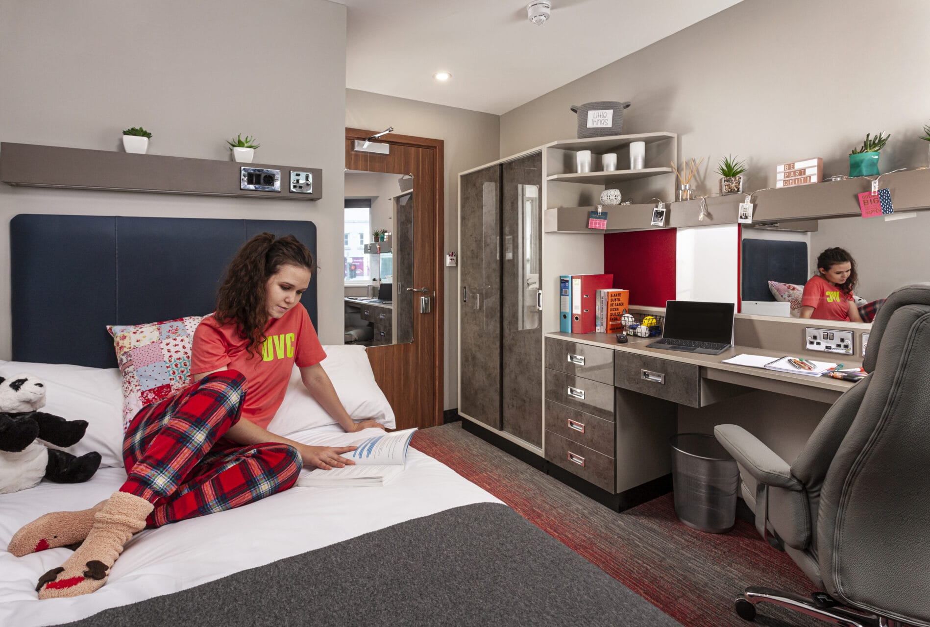 Student Accommodation Nottingham | Luxury Student Accommodation ...
