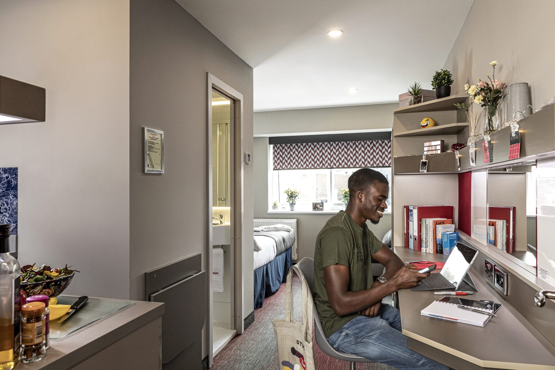 Talbot Street | Student accommodation Nottingham | Study Inn