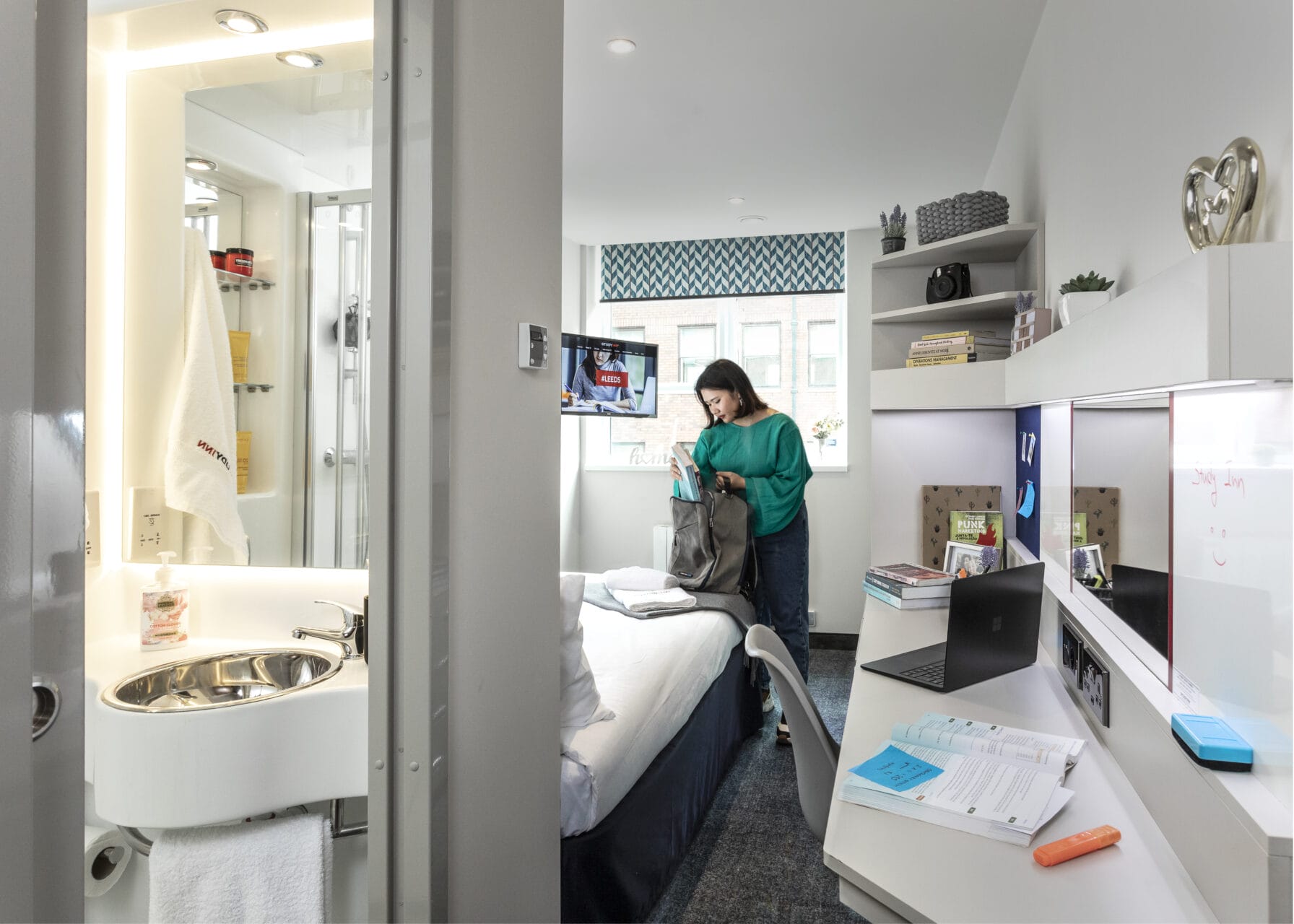 Brotherton House | Student accommodation Leeds | Study Inn