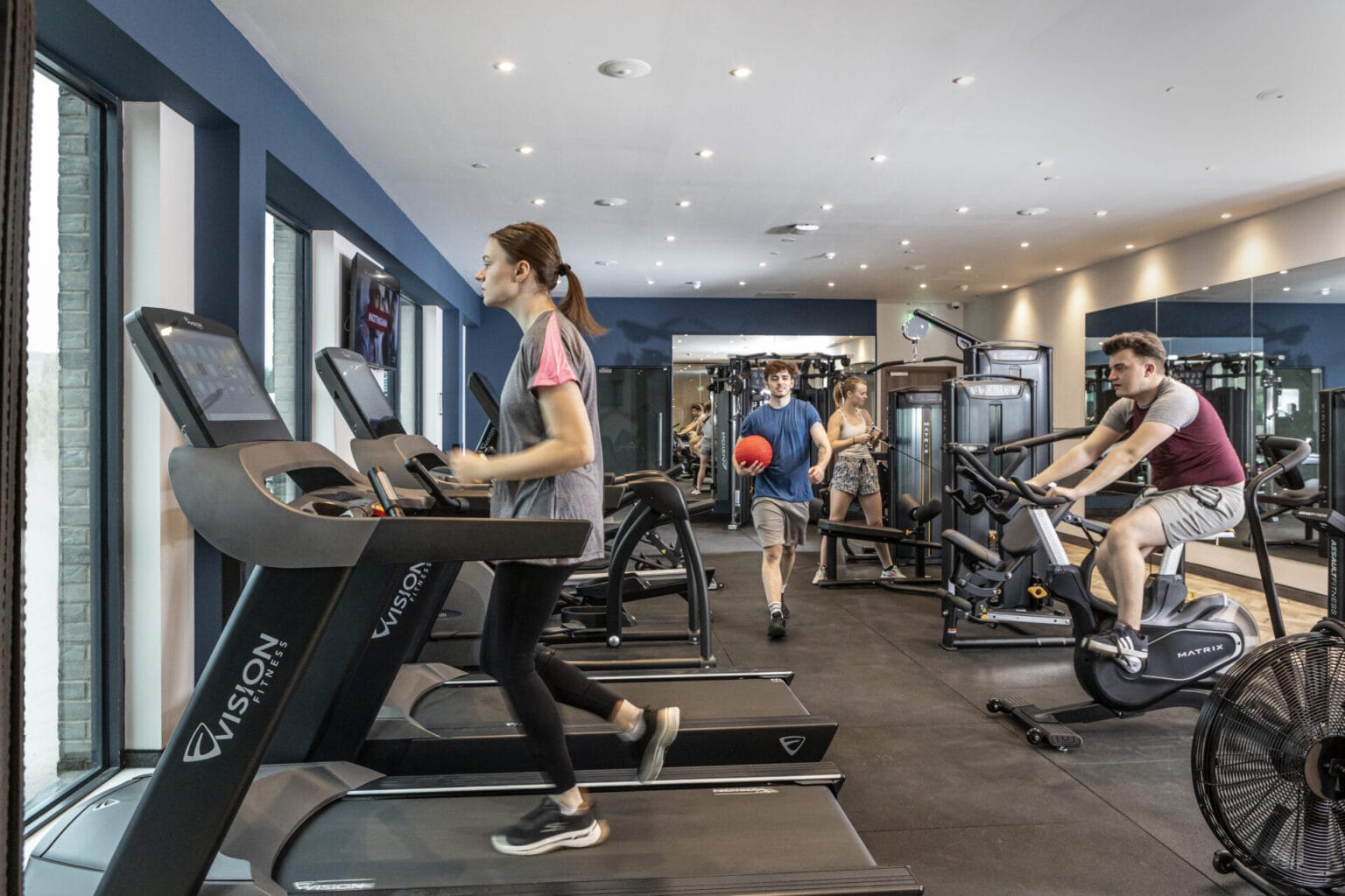 Triumph House Nottingham | Luxury Student Accommodation Nottingham ...