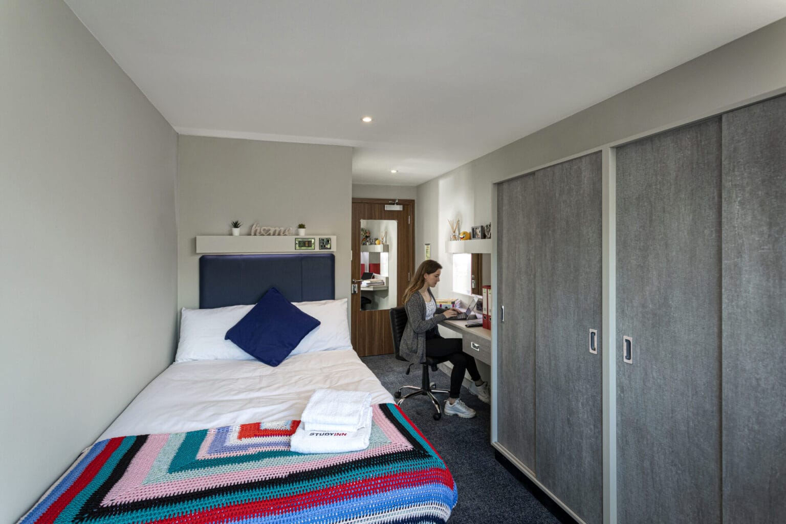 Student accommodation Exeter | Luxury Student Accommodation | Walnut ...