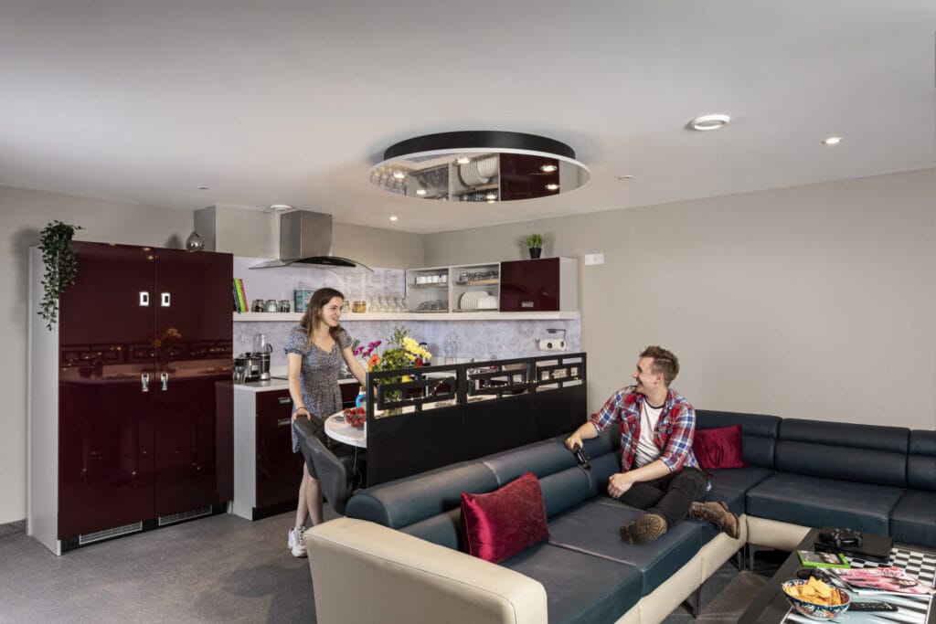 Student accommodation Exeter | Luxury Student Accommodation | Walnut ...