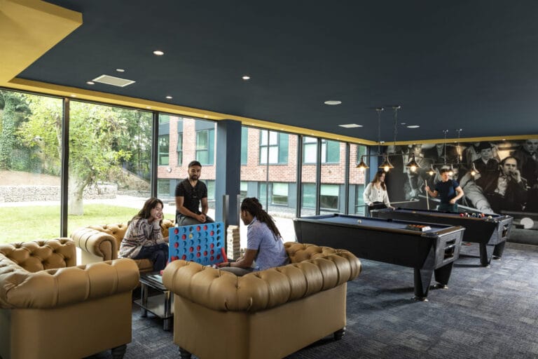 Student accommodation Exeter | Luxury Student Accommodation | Walnut ...