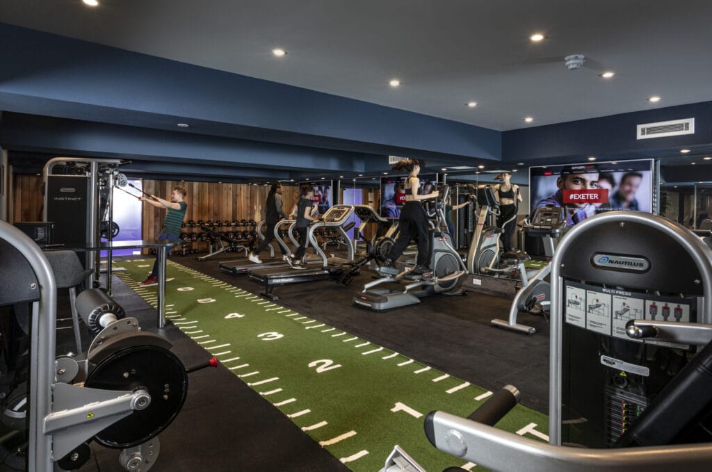 Student accommodation Exeter | Luxury Student Accommodation | Walnut ...