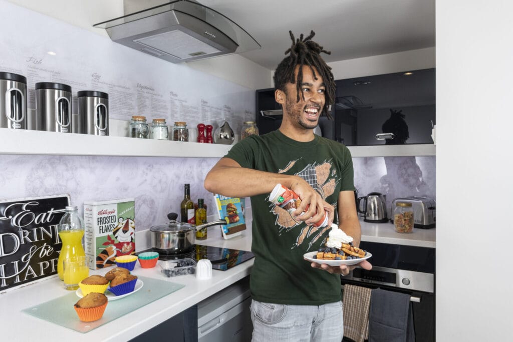 Brotherton House | Student accommodation Leeds | Study Inn