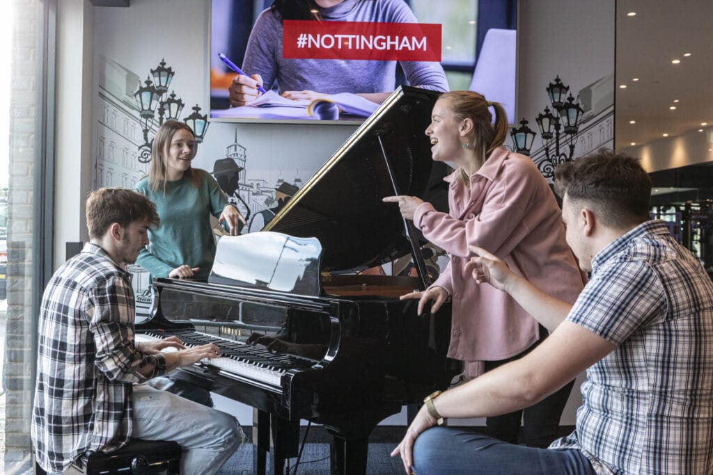 Triumph House | Student accommodation Nottingham | Study Inn