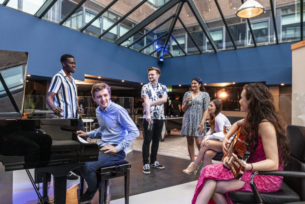 Student Accommodation Nottingham | Luxury Student Accommodation ...