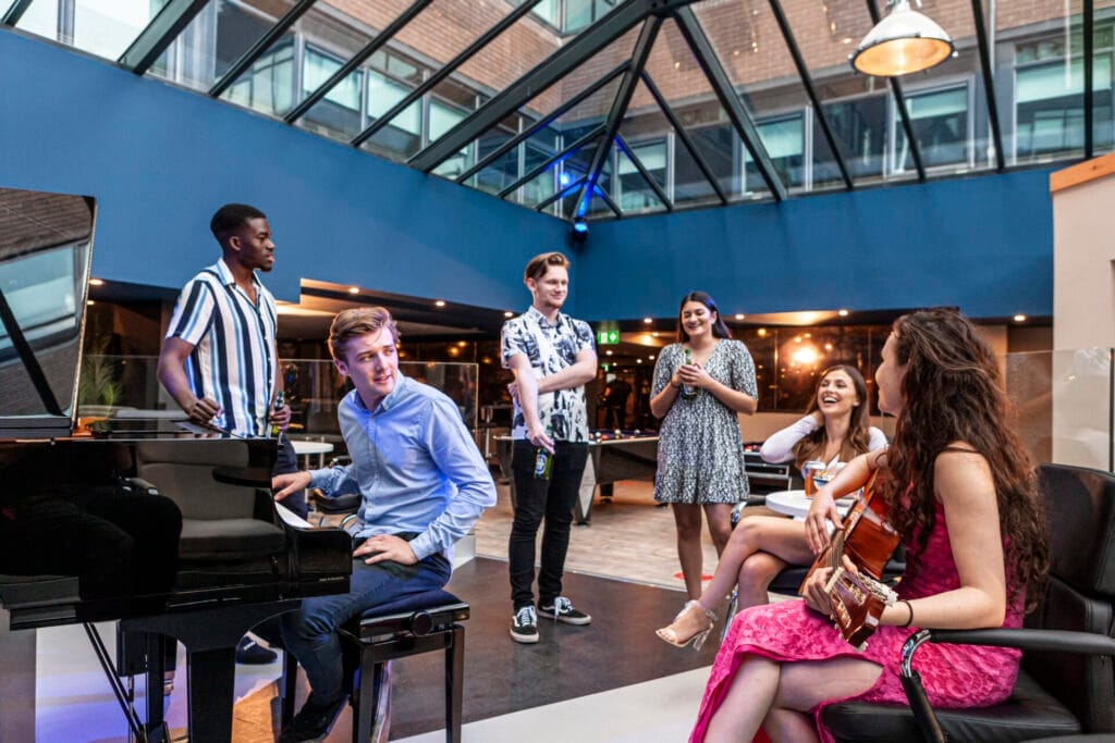 Student Living in one place | Study Inn Student Accommodation