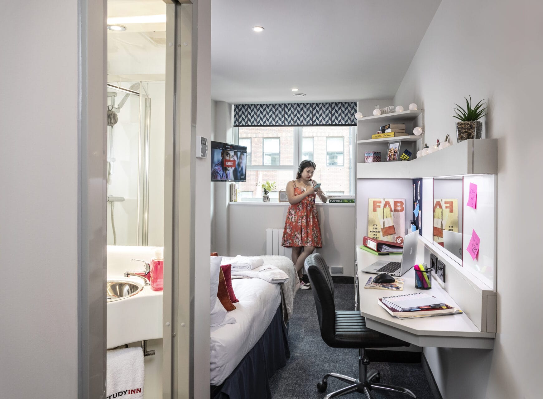 En-suite Student Apartment Leeds | Platinum | Brotherton House