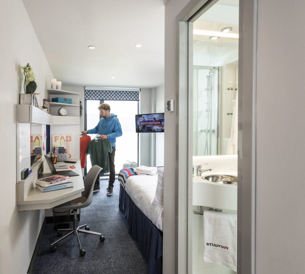 Student Accommodation Nottingham | Luxury Student Accommodation ...