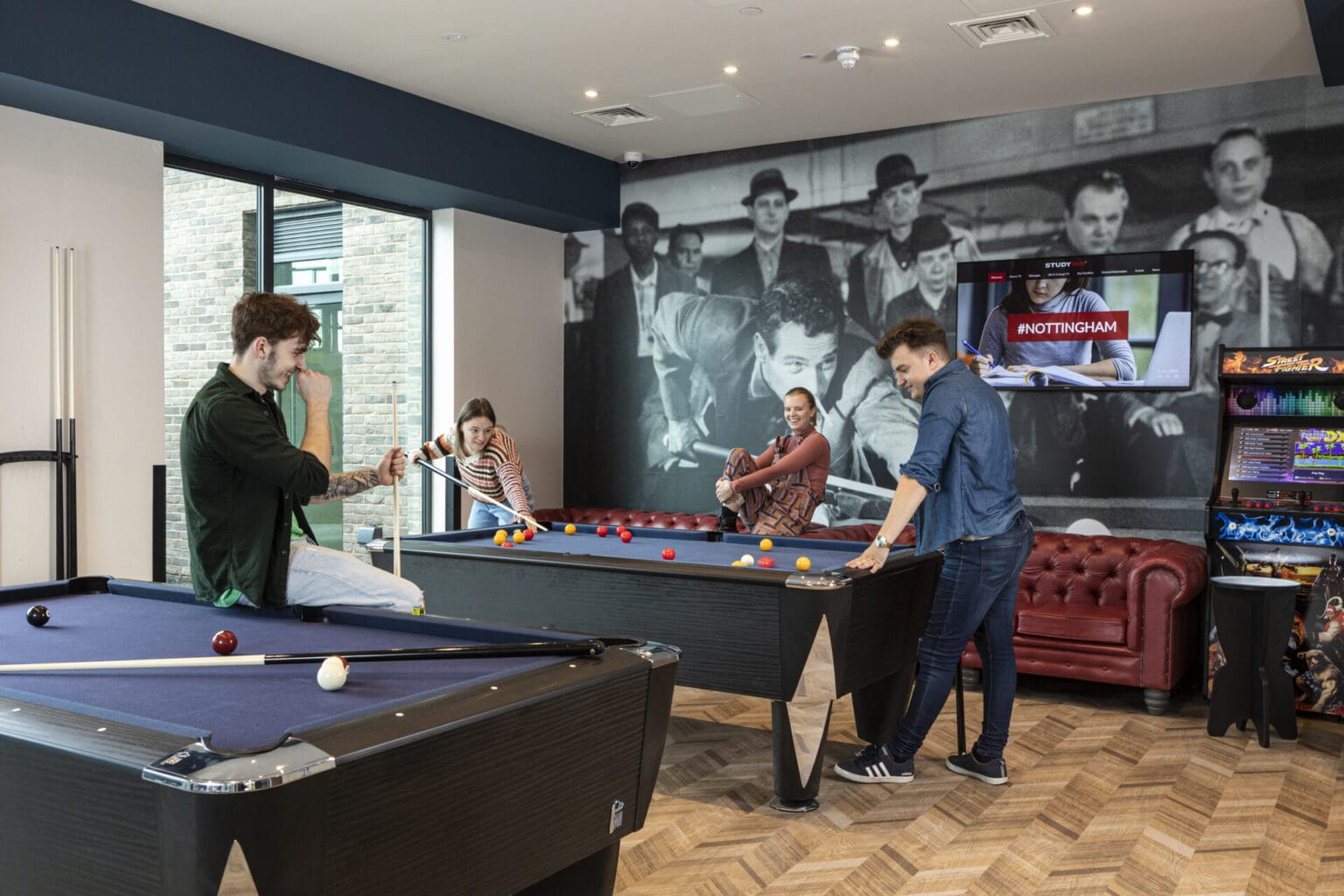 Student Accommodation Nottingham | Luxury Student Accommodation ...