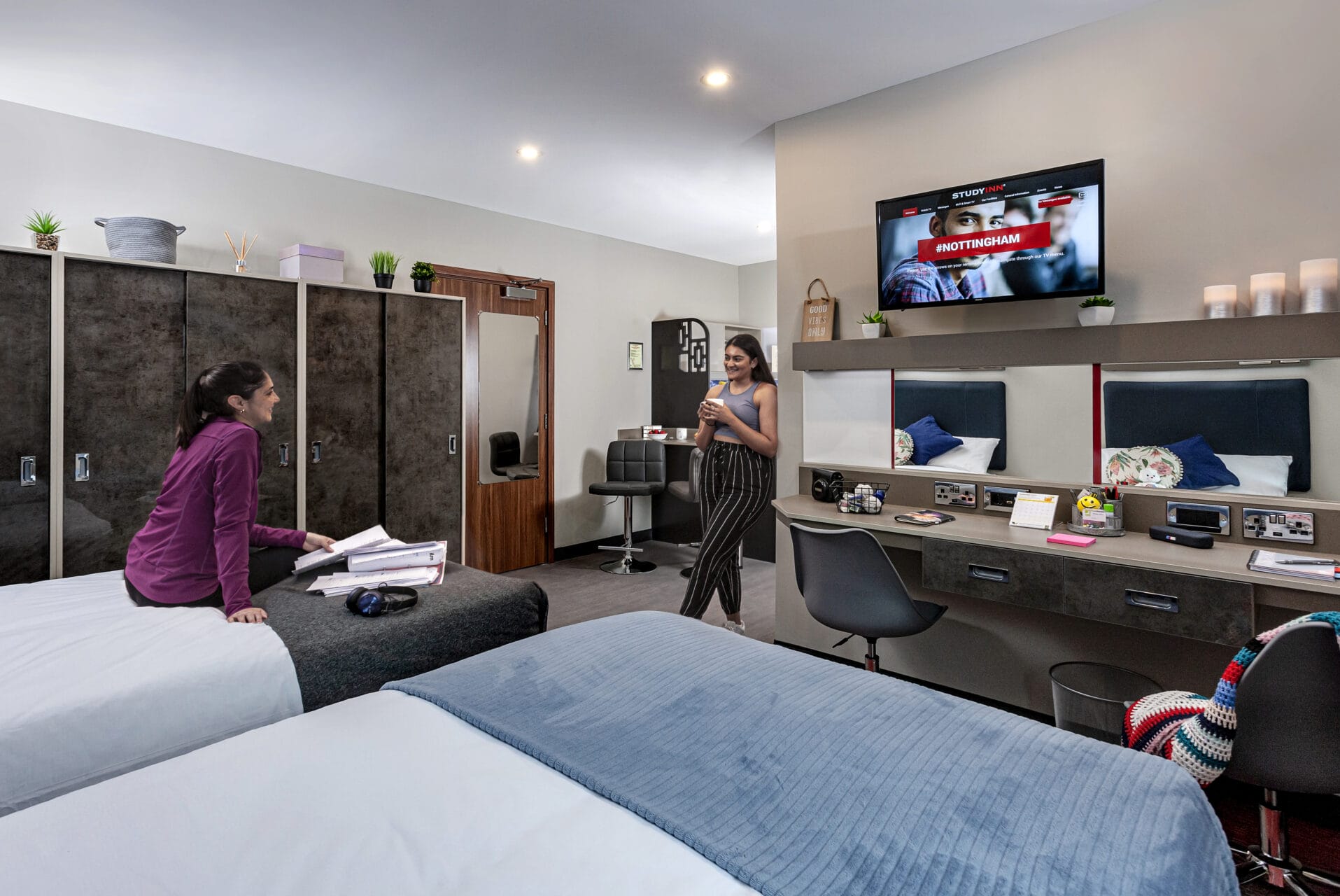 Talbot Street | Student accommodation Nottingham | Study Inn