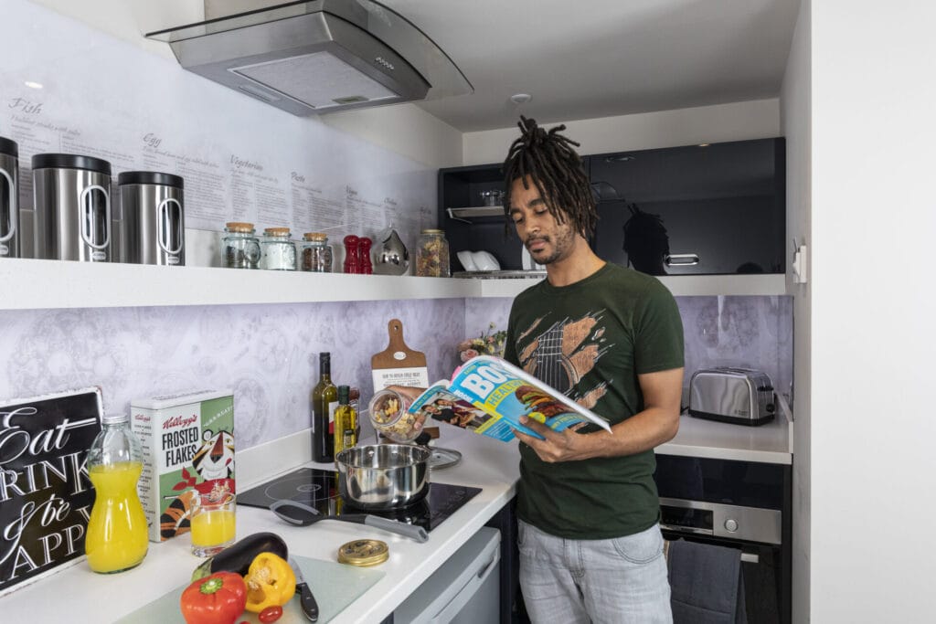 Brotherton House | Student accommodation Leeds | Study Inn