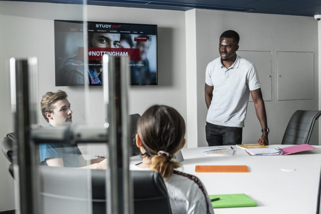 Talbot Street | Student accommodation Nottingham | Study Inn