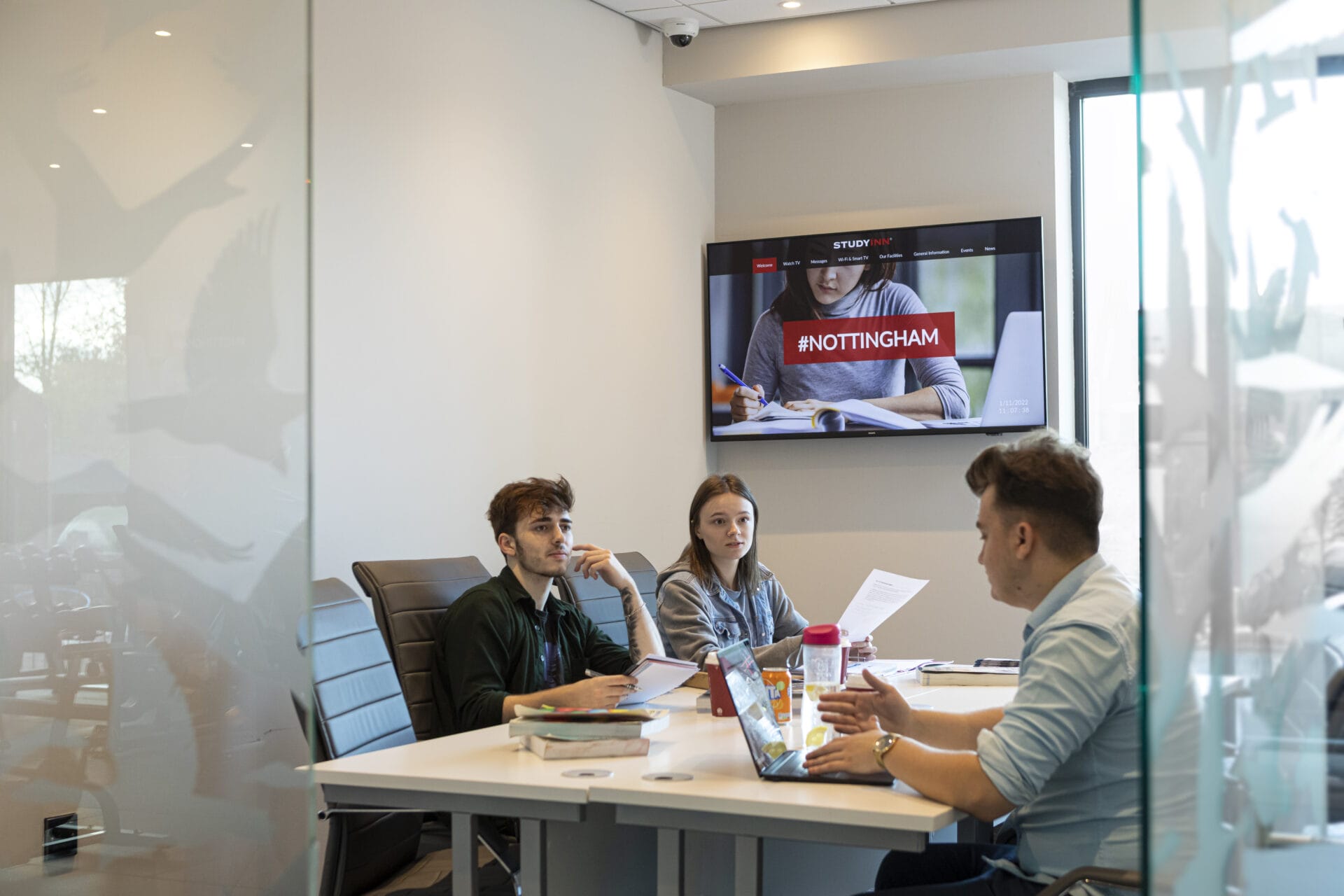 Triumph House | Student accommodation Nottingham | Study Inn