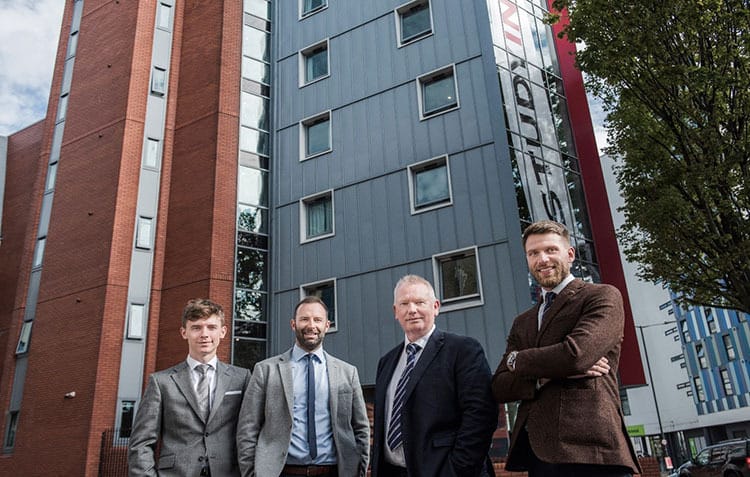 STUDY INN ADDS MD OF DEVELOPMENTS TO ITS SENIOR MANAGEMENT BOARD ...