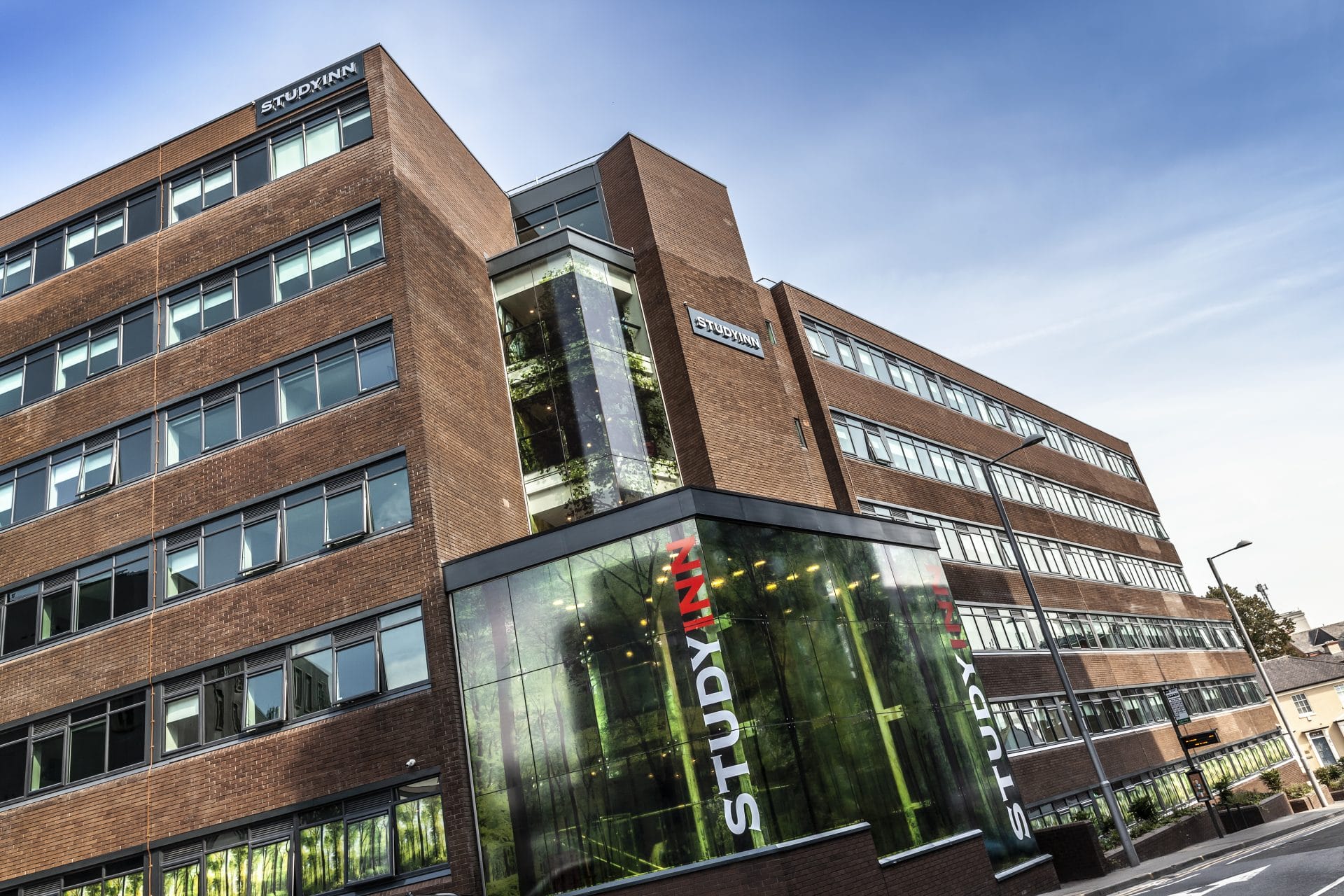 Corporate | Study Inn