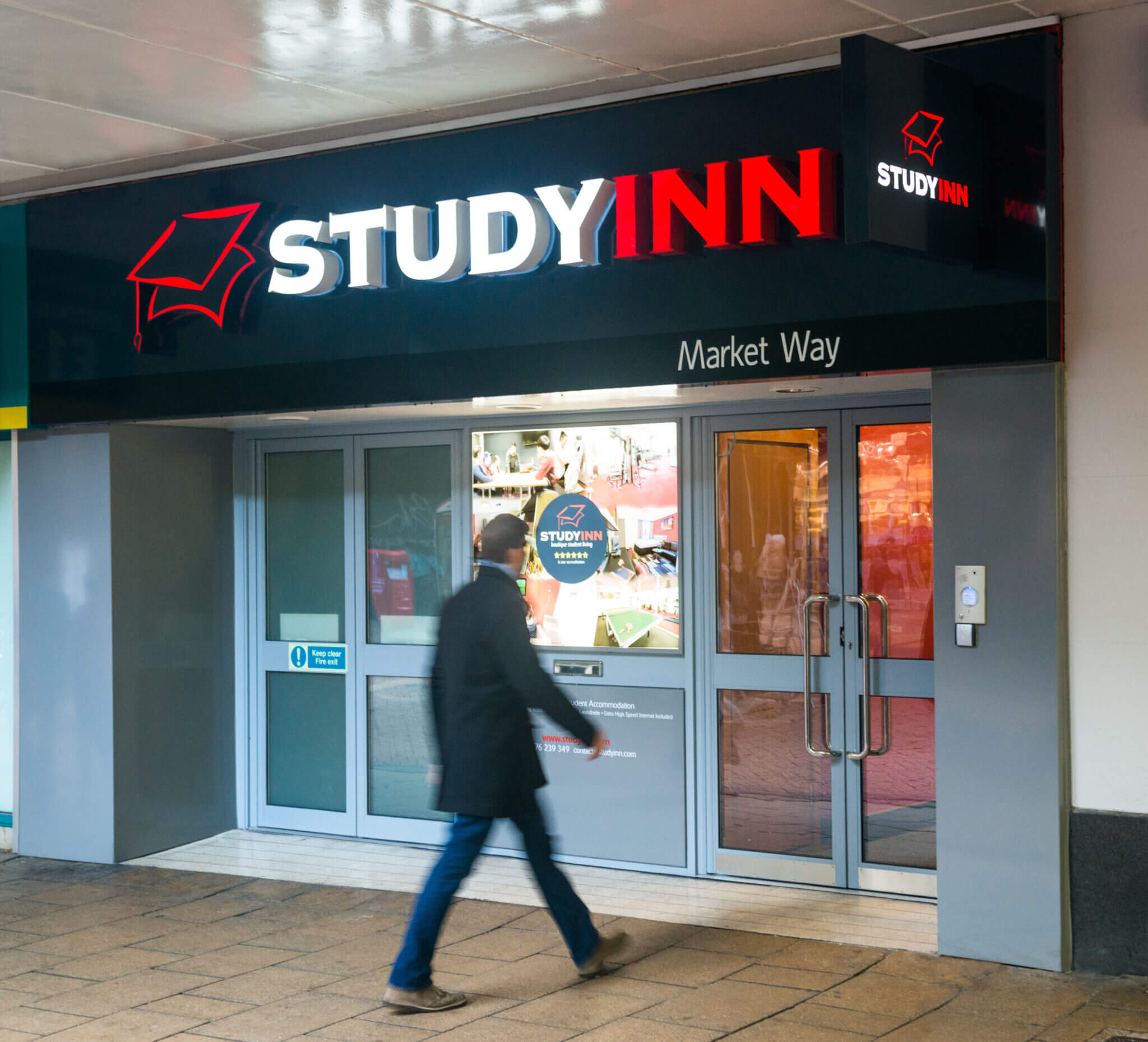About Study Inn | Study Inn