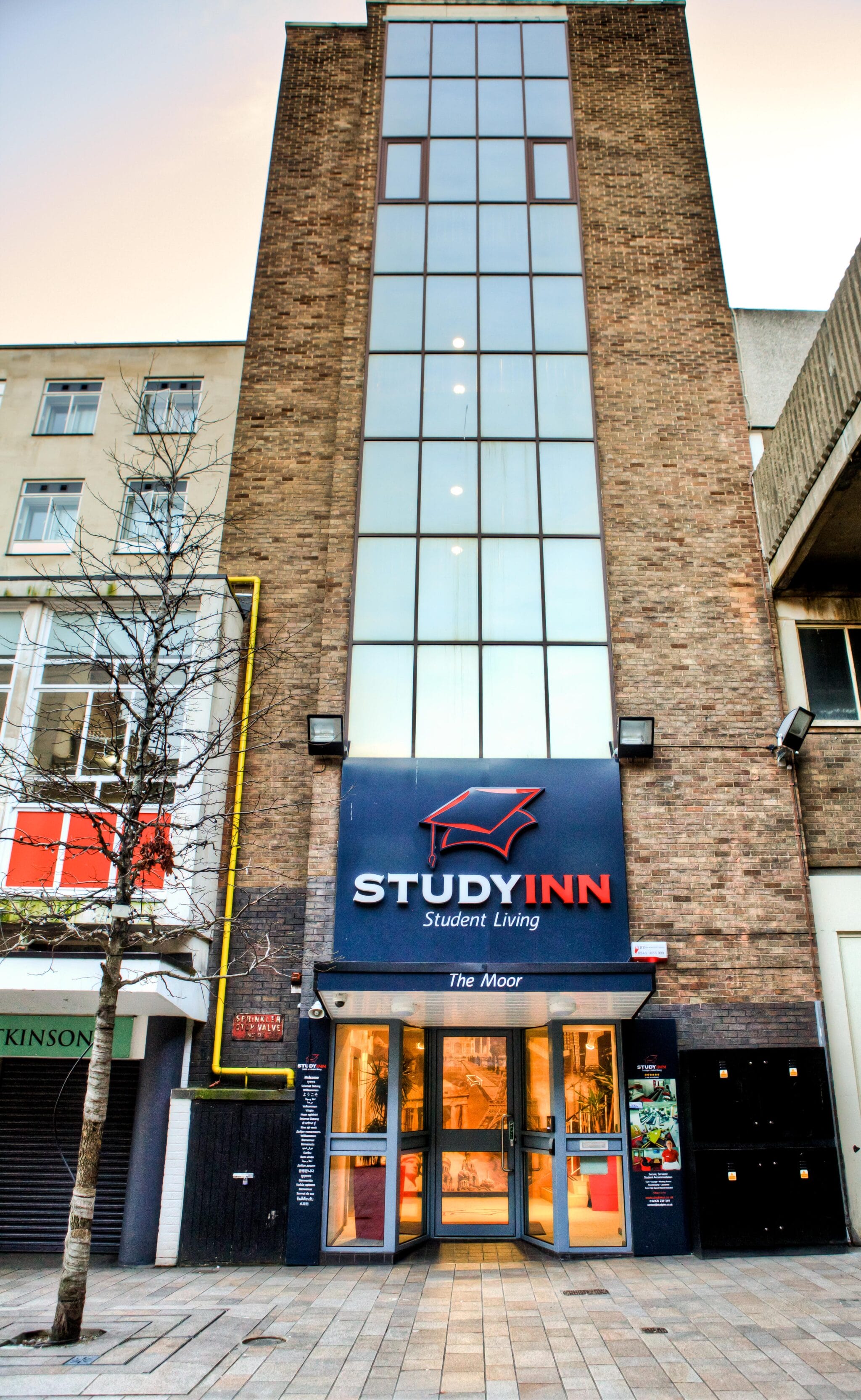 About Study Inn | Study Inn